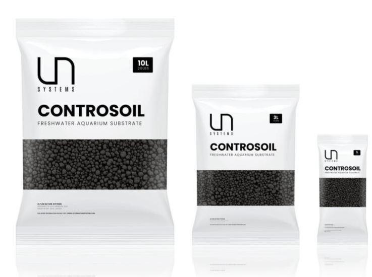UNS Controsoil 1L – ageofaquariums